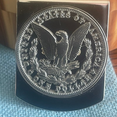 Solid 925 Sterling Silver Coin Bezel Mount Frame Settings to Fit 25mm ...