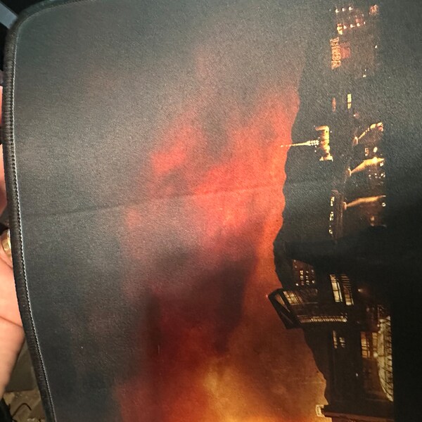 WARFRAME SNIPER Desk Mat/ Play Mat, WARFRAME Desk Mat Xxl Mouse Pad ...