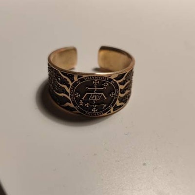 Tetragrammaton With Enochian Sigil of Protection and Hexagram of ...