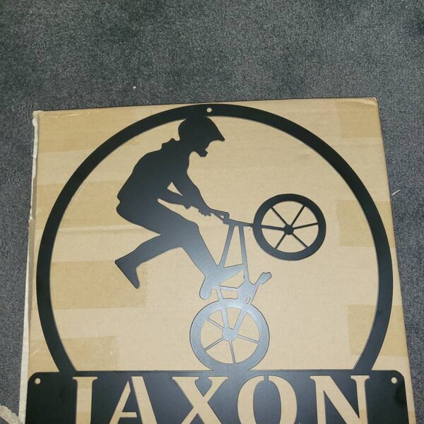 Personalized Softball Monogram Metal Sign Art , Custom Softball Metal ...