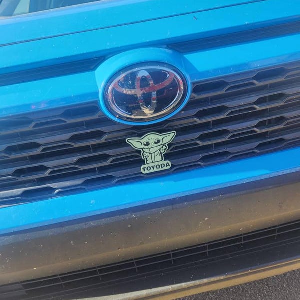3rd Gen 4runner (96-02) & 1st Gen Tacoma (95-04) Scangauge III Ashtray ...
