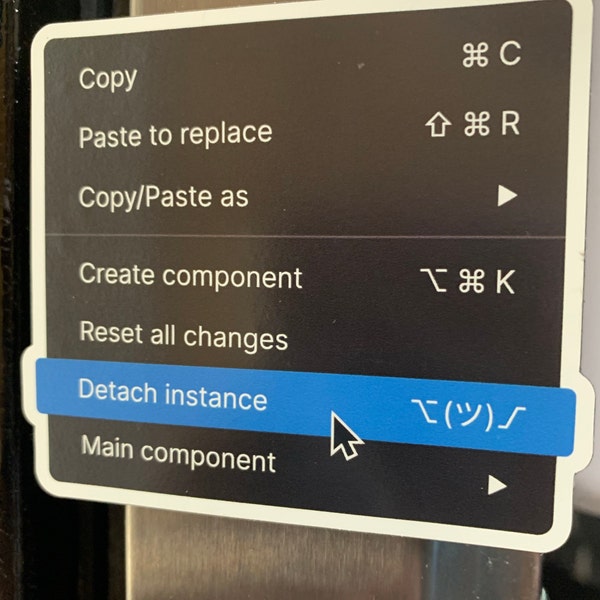 UI Design Sticker Pack - Etsy