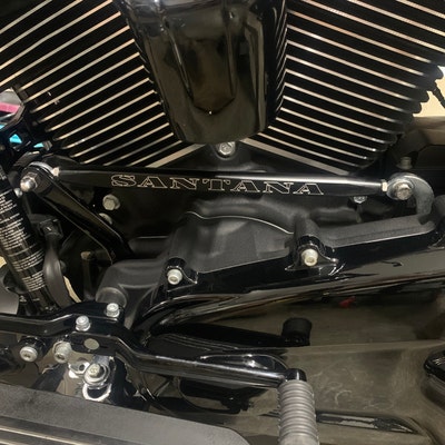 Custom Harley Part Engraved Shifter Linkage One of a Kind - Etsy