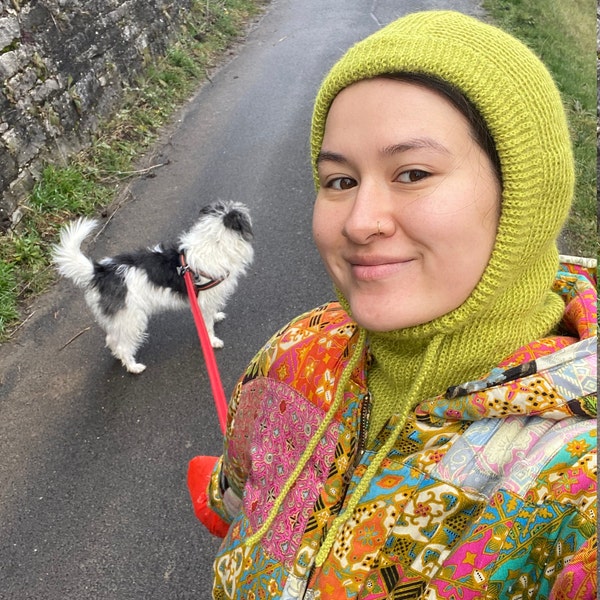 Badass Balaclava Crochet Pattern - Etsy