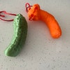 Danny Devito Cheeto Christmas Ornament - Etsy