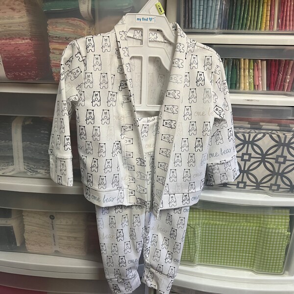 Slim Cardigan - PDF Sewing Pattern - Etsy