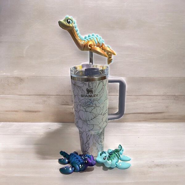 Articulated Orca/killer Whale - Variety of Colors - Etsy