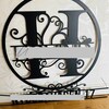 Couple in Love Metal Sign, Love Wall Art Sign, Couple Metal Wall Decor ...