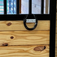 Horse Ear Bonnet Hanger - Etsy