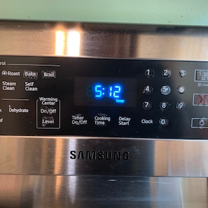 Microwave Tactile Stickers - Etsy