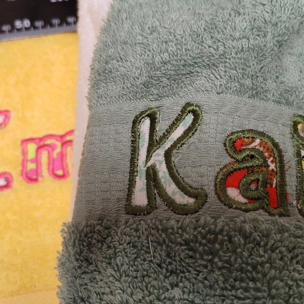 Monogram Applique Font Machine Embroidery Applique Designs Monogram ...