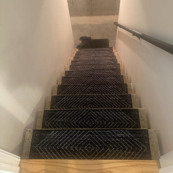 Traditional Collection Stair Treads,step Rugs,stair Rugs,stair Decor ...