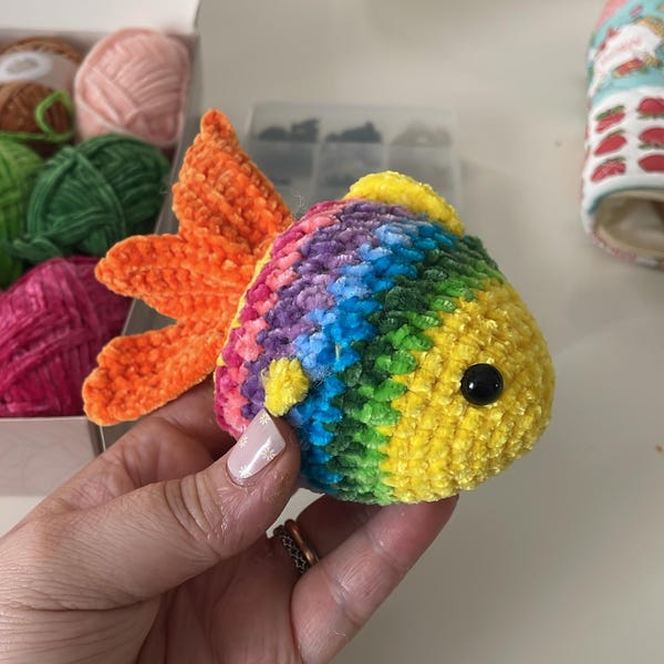 Spring Court Granny Square Crochet Pattern · DIY Yarn Fiber Art ...