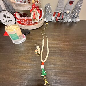 Mountain Keychains Boho Landscape Keychain Engraved Wood Keychain ...