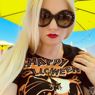 Sideshow Banner Spidora - Etsy