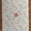 Pretty Flowers on Light Pink Flora MacBook Case for 2025 M4 Air 13/15 ...