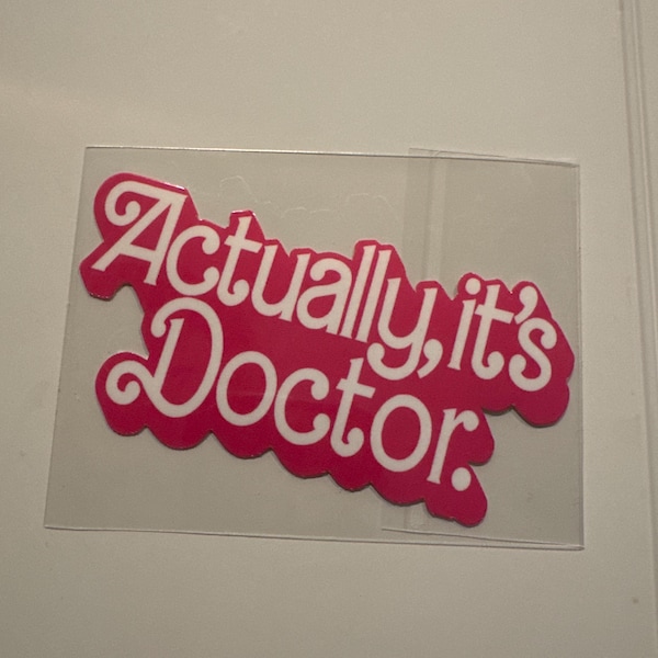 Bipolar Sticker - Neon Pink Mental Health Sticker - Etsy