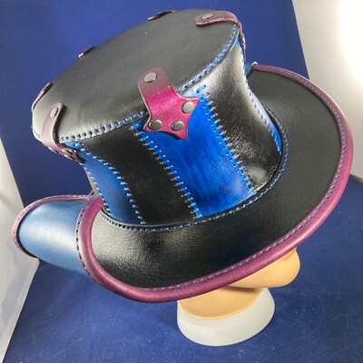 Top Hat PATTERN DIY Hat Pdf Download Steampunk Hat - Etsy