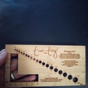 Knit Notions Kit Six Piece Set Knitting Gift - Etsy