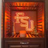 Syracuse University S Logo LED Neon Sign - 17.2" W X 23" H - Officially ...