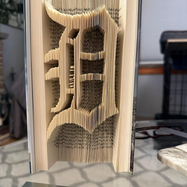 Labrador Retriever Hunting Dog With Duck Book Folding Art PATTERN ...