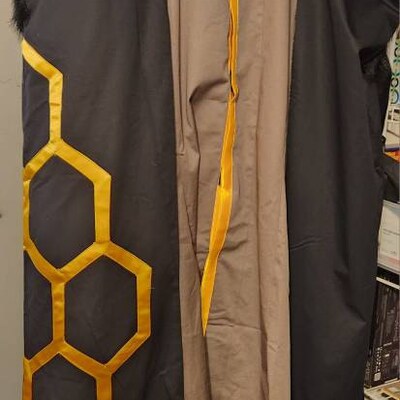 Art the Clown Inspired Gender-bend Cosplay Costume - Etsy