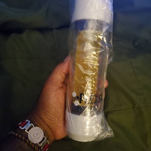 Monsters Inc Scream Canister Light, Scream Can, Monster University ...