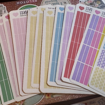 DIY, INTRODUCTION PRICE, Printable Stickers, Candy , Mixed Page, Flags ...