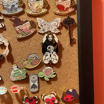 Hannibal Lecter 'gender Envy' Acrylic Charm Keychain - Etsy