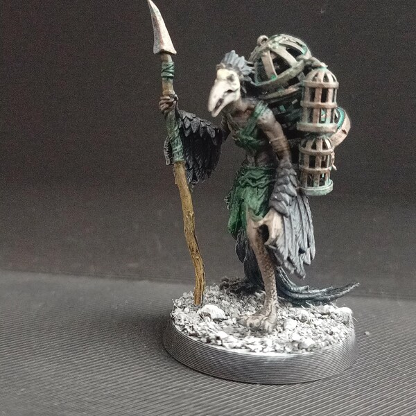 Twig Blights | 3D Printed Fantasy Tabletop Miniatures - 28MM - 100MM ...