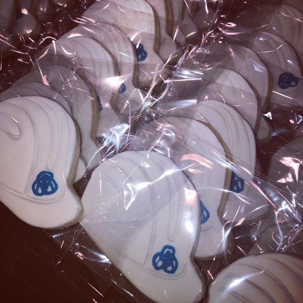 Construction Hard Hat Cookie Cutter Detailed - SHARP EDGES - FAST ...