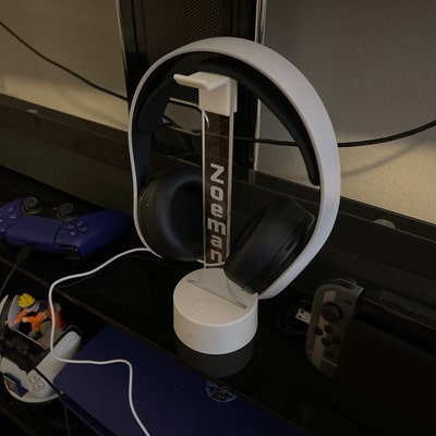 PREMIUM Customized Headphone Stand High Quality Gift for Gamers ...