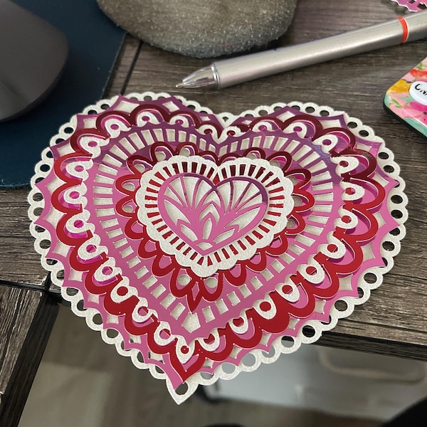 Family Tree Papercut Template, Customized Family Gift, Personalized ...