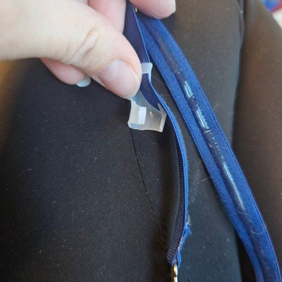 Ear Suspenders Hearing Aid Headband With Adjustable Head Sizing ...