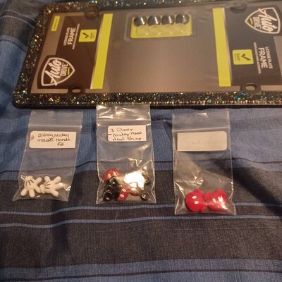 Mix Upz Embellishments by Buttons Galore & More You Choose the Style - Etsy