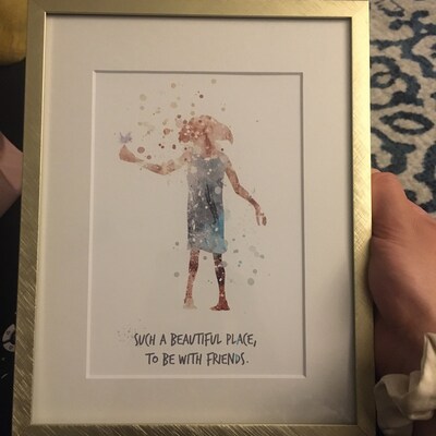 Jasnah Kholin Quote POSTER: Watercolor Wall Art, Stormlight Archive ...