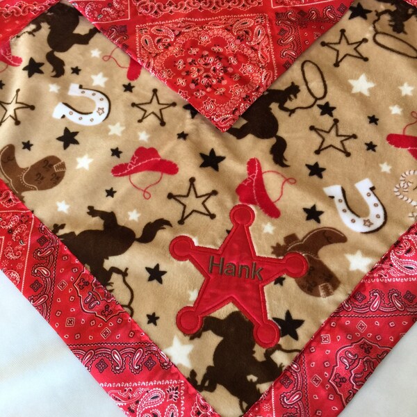 Cowboy Applique Design - Sheriff Badge Embroidery Applique Design ...