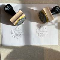 Goat Stamp, Custom Goat Labels Stamp, Farm Fresh Rubber Stamp, Farm ...