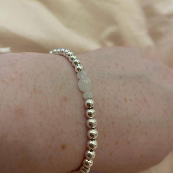 Rose Quartz Crystal String Fairy Lights, Indoor Fairy Lights, Christmas ...