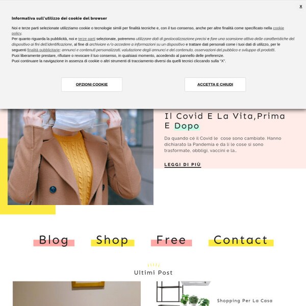 Cute Email Template for Mailchimp | Editable Newsletter Template ...