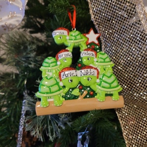 Personalized Pool Ornament-billiards Themed Giftgame - Etsy