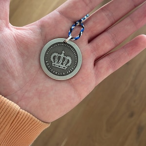 CUSTOM Coin, Pendant, Keychain or Pin 33 Mm 1,25 Inch - Etsy