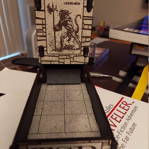 Insert for pathfinder Pawns Standees BOX | Etsy