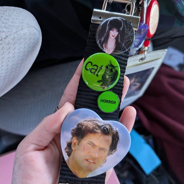 Zipper Keychain Wristlet / Money Holder / Cash Stash Wristlet / Wrist ...