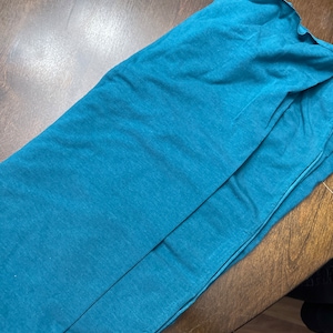 BAMBOO Double Loop Terry Fabric, Certified Organic, by the Yard - Etsy