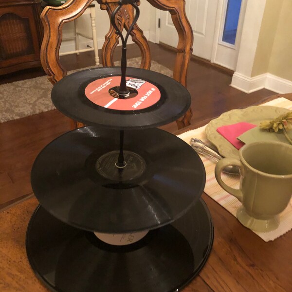 Custom Vinyl Record Labels - Etsy