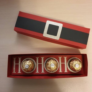 Exploding Box Advent Calendar digital Cutting File for Cricut and ...