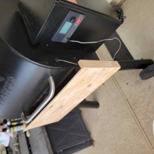 Smoke Stack Cover for Traeger Pellet Smoker/grill and Z-grill. - Etsy