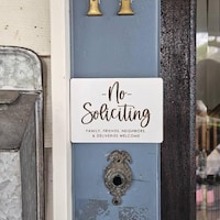 Zoom Meeting Door Sign, Video Call Door Sign, Wood Door Sign, Privacy ...