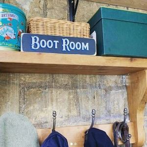 NO RIFF RAFF Vintage Style Wooden Sign. Handmade Retro Home Gift - Etsy